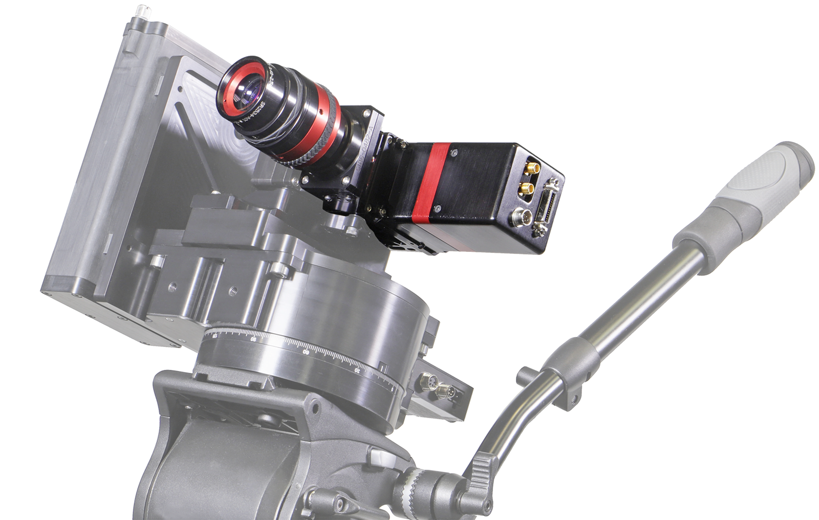 Headwall Micro-Hyperspec Extended VNIR - Spectral Imaging Hub